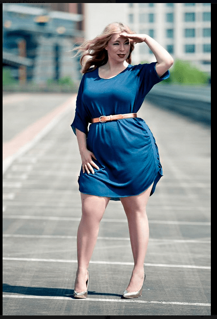 alltag als Plus Size Model8 - INCURVY Plus-Size Fashion - BLOG